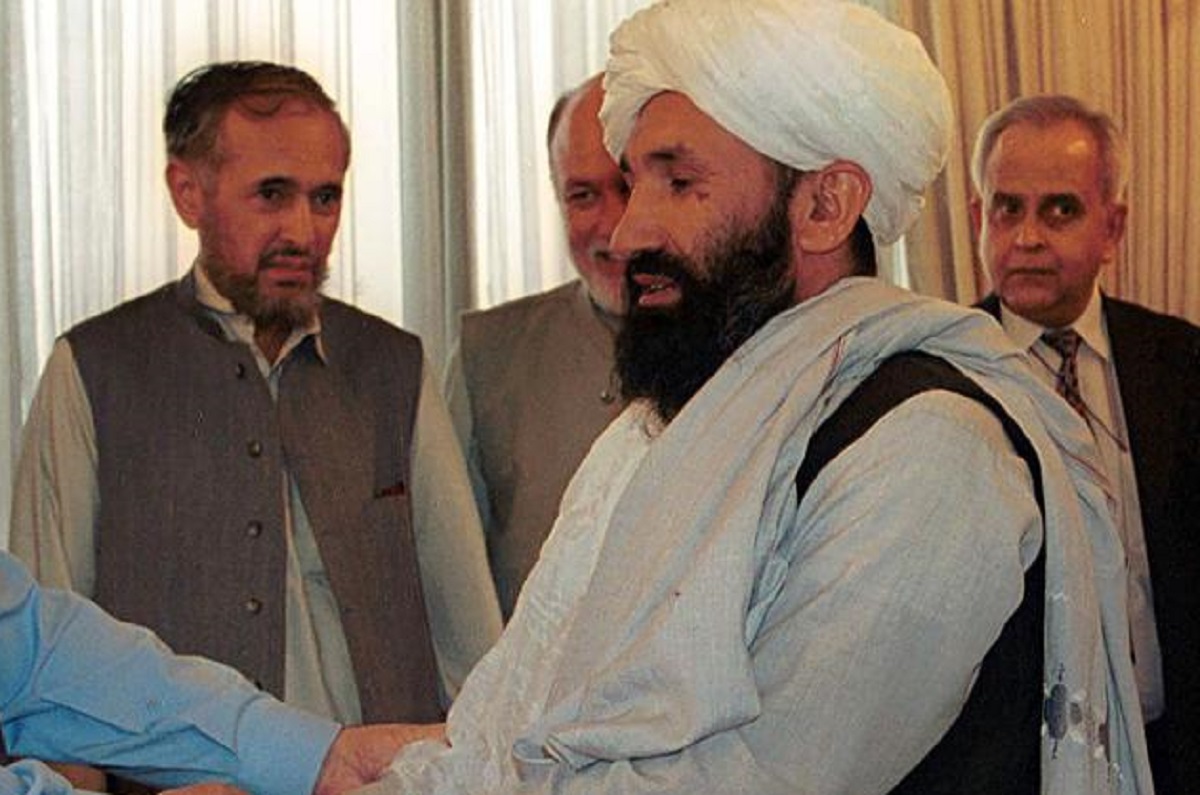 Who is Mullah Hasan Akhund? What does Taliban's choice of interim PM ...