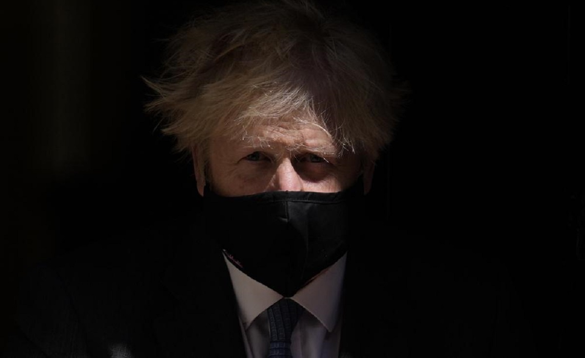 UK PM Boris Johnson's mother passes away at 79 | World - India TV News