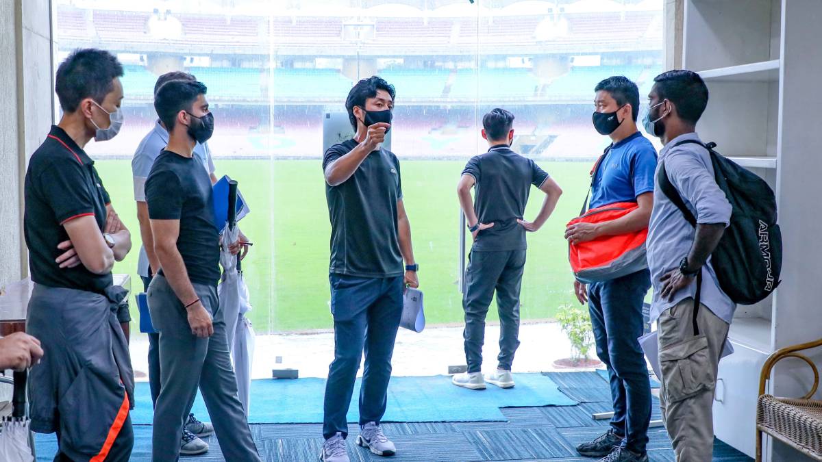 AFC delegates inspect venues for Women's Asian Cup in India | Football ...