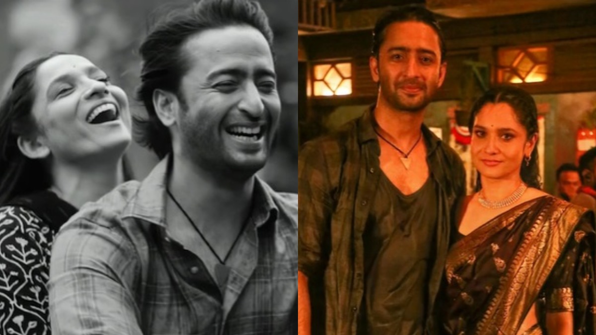 Pavitra Rishta 2.0: Ankita Lokhande shares glimpse of first scene she ...