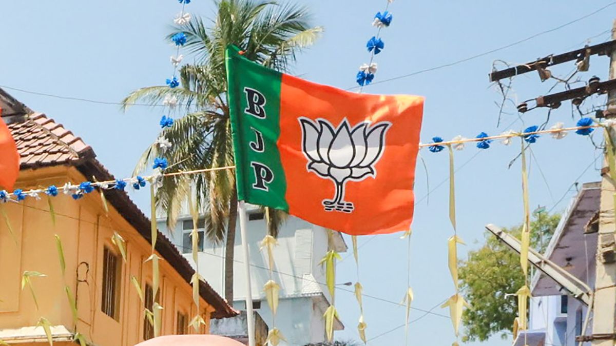 BJP announces alliance with Nishad Party, Apna Dal | Elections - India ...