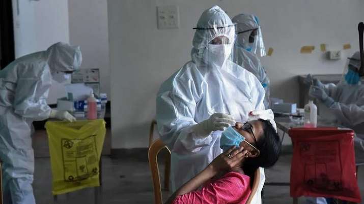 Kerala covid19 cases 62.73% of total infections reported last week were from state death toll ...