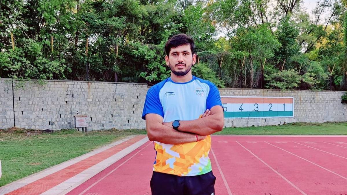 Paralympics: Arvind ends 7th in men's shot put F35 event | Other News ...