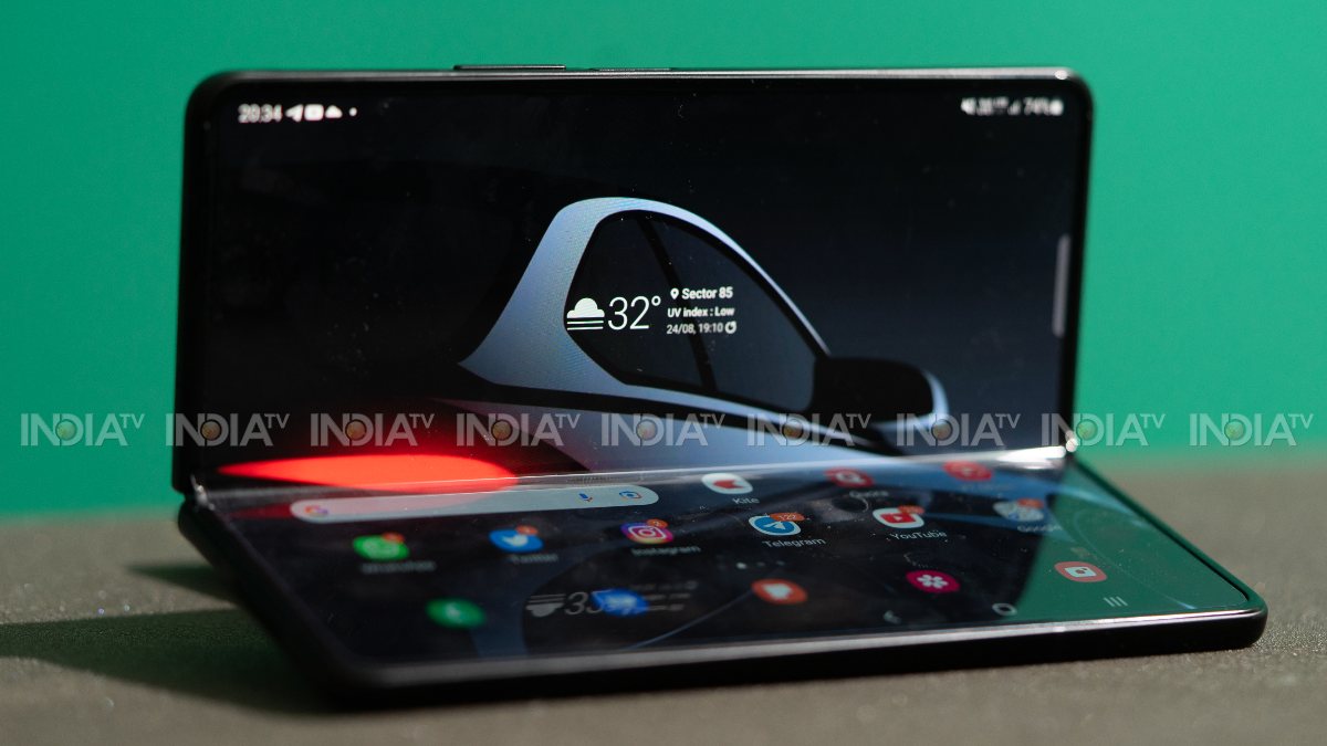 New Samsung foldable phones set to surpass Note series sales in India ...