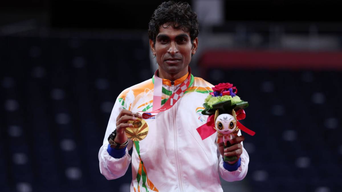 Tokyo Paralympics: Shooter Manish Narwal, shuttler Pramod Bhagat scoop ...