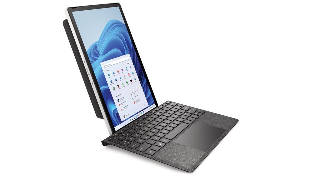 HP launches new 11-inch tablet with flipping webcam | Technology News ...