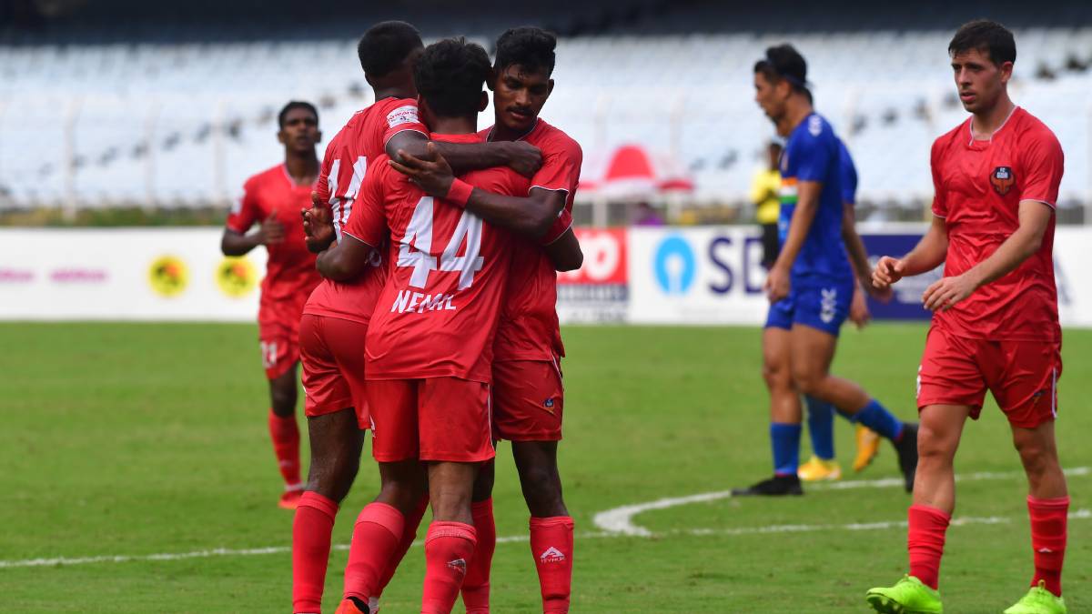Durand Cup: FC Goa move into quarters with win over Sudeva Delhi ...