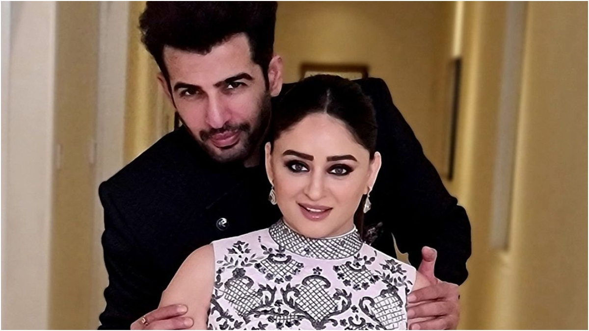On 11th wedding anniversary, Jay Bhanushali promises to not stop pulling Mahhi Vij's legs ever ...