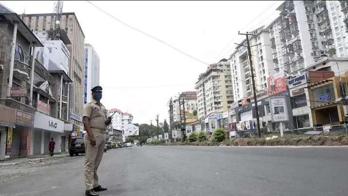 Kerala Government introduced new guidelines against Covid-19 | India ...