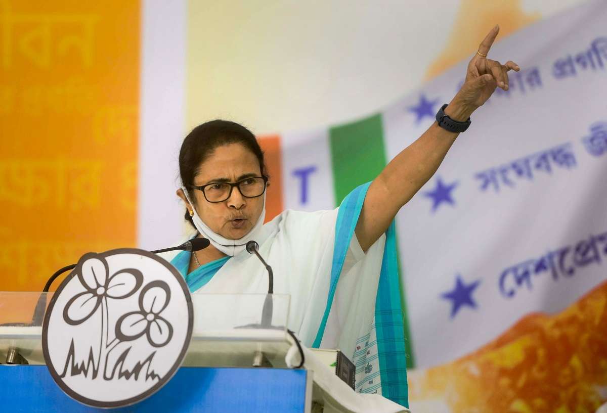 Post poll violence: Mamata Banerjee compares BJP leader's body to dog carcass; receives backlash ...