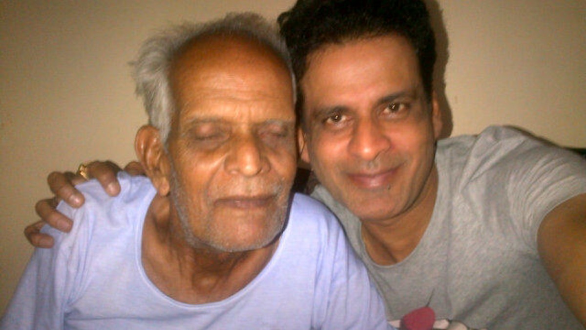 Manoj Bajpayee's father hospitalised in Delhi, actor leaves Kerala ...