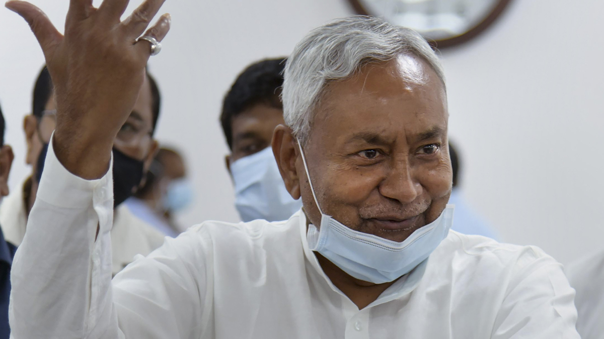 Bihar CM Nitish Kumar not to attend INLD's Jind rally | India News ...