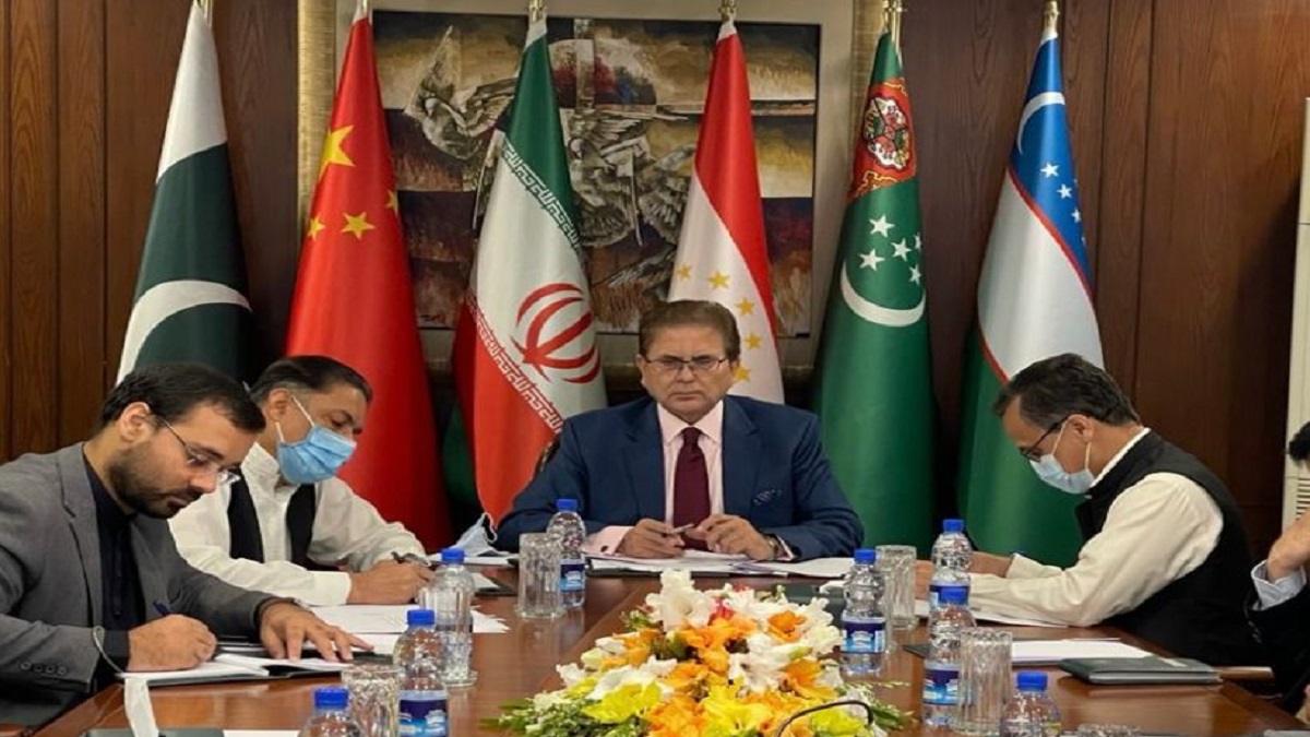 Pakistan virtual meeting representatives Afghanistan neighbours latest ...