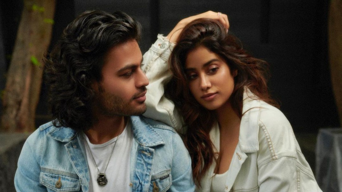 Janhvi Kapoor pens adorable birthday wish for her 'best human' Akshat ...