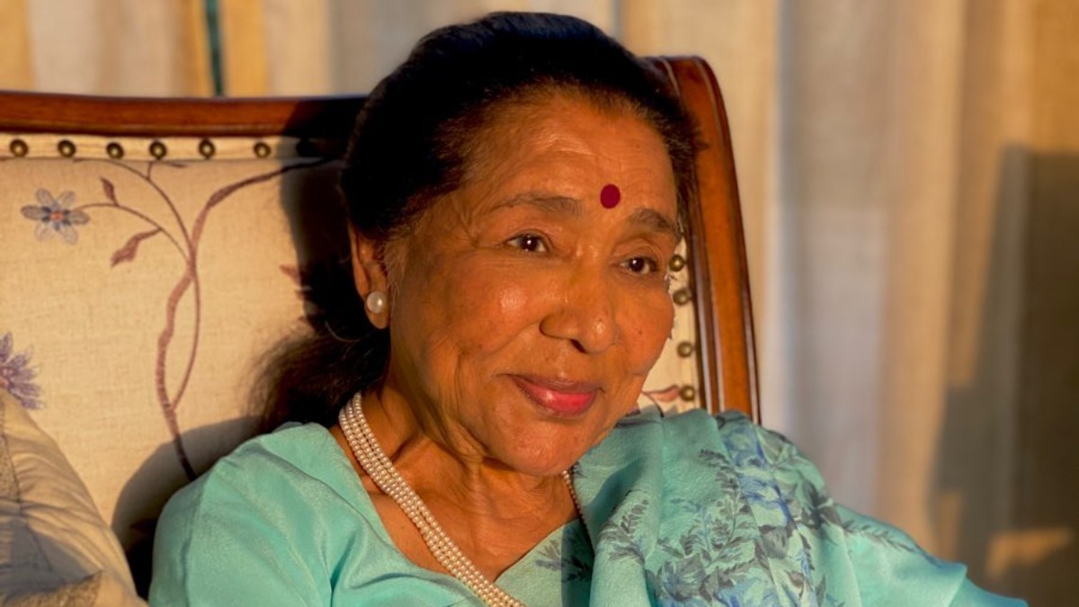 Happy Birthday Asha Bhosle: Revisit some iconic songs of legendry ...