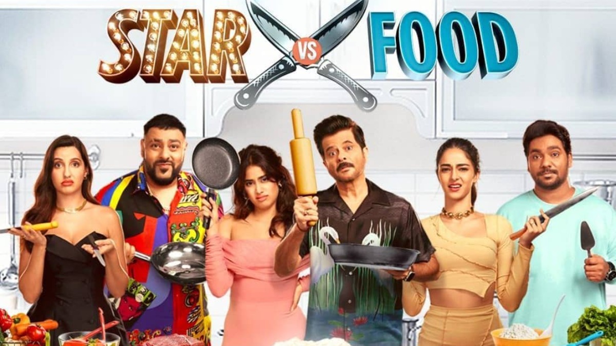 Star Vs Food: Anil Kapoor, Janhvi, Ananya Panday & other Bollywood ...