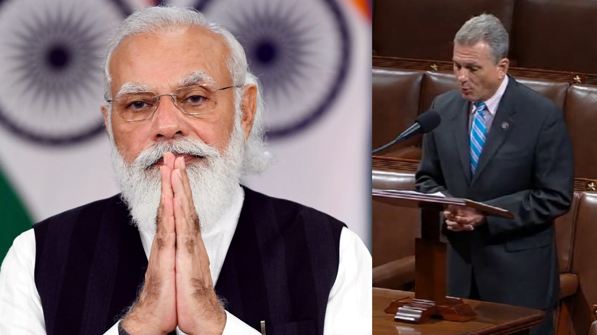 US honoured to welcome PM Modi friend of United States US lawmaker ...