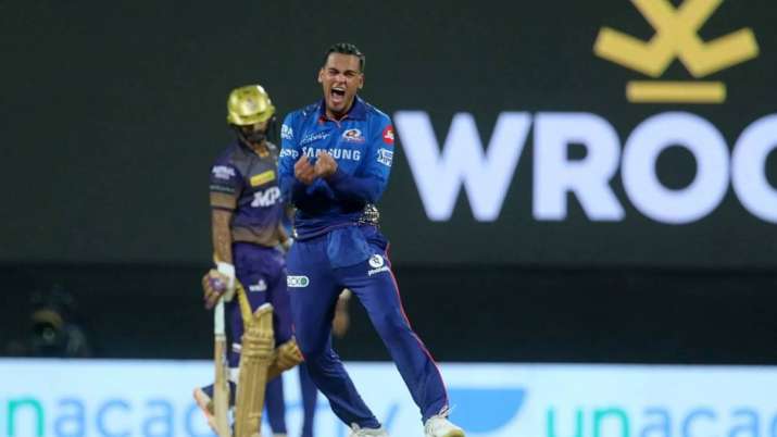 Rahul Chahar 'excited and a little emotional' after being named in T20 ...