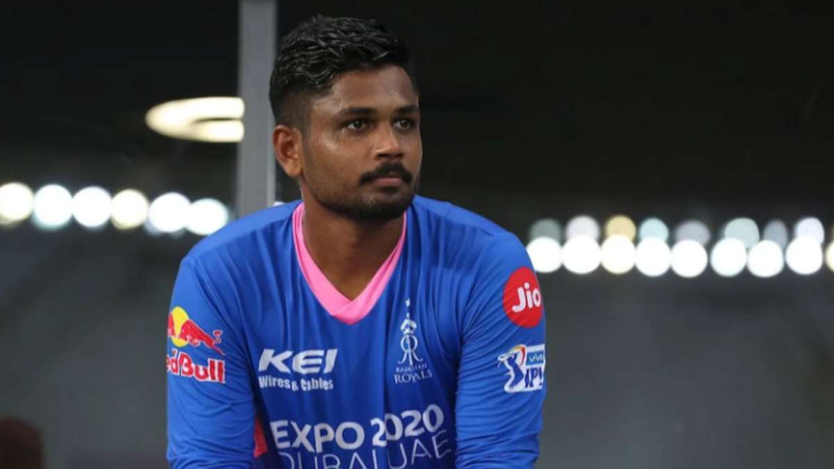 IPL 2021: Rajasthan Royals captain Sanju Samson fined Rs 12 Lakh for ...