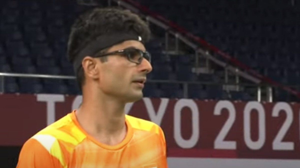 Suhas Yathiraj opens Tokyo Paralympic badminton campaign with dominant ...