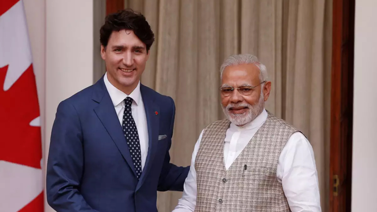 PM Modi congratulates Canadian counterpart Justin Trudeau on election ...