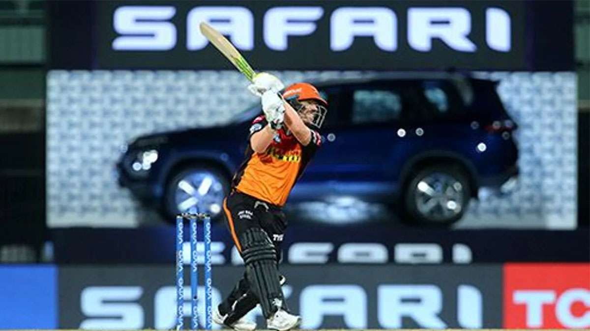 IPL 2021, DC vs SRH: David Warner fails to shine on Sunrisers return ...