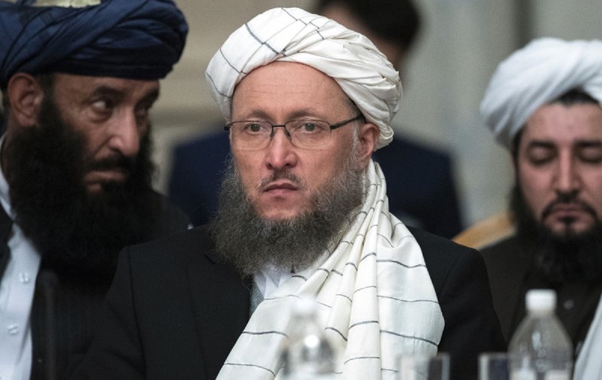 Afghan Deputy PM Hanafi discusses humanitarian aid, banking system with ...