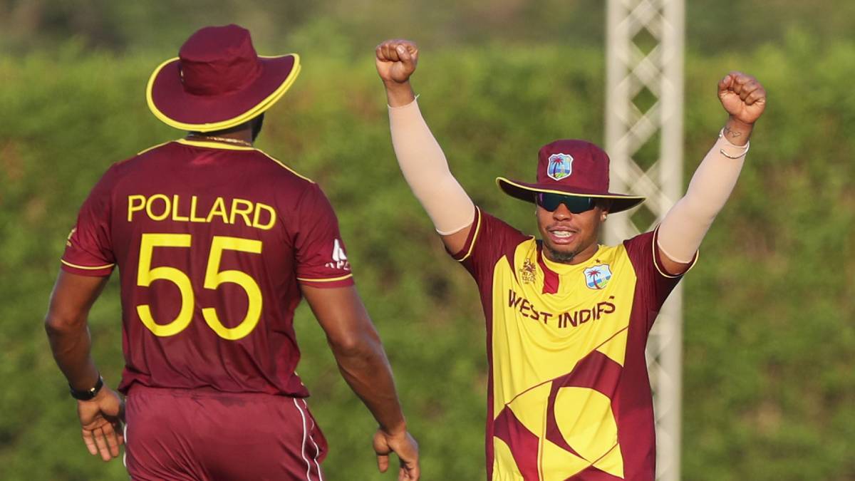 Afghanistan vs West Indies Live Streaming T20 World Cup 2021: How to ...