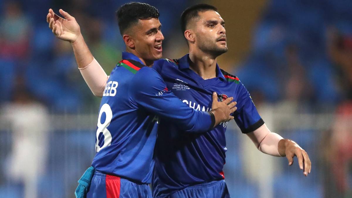 AFG vs SCO T20 World Cup: Good victory but we won't be complacent, says ...
