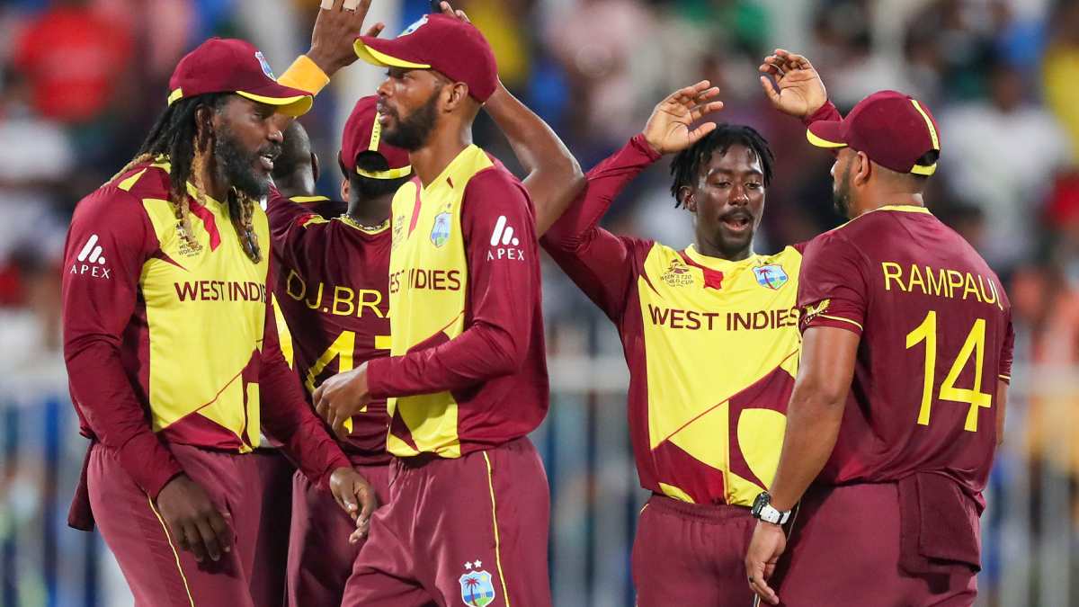 WI vs BAN T20 WC: West Indies beat Bangladesh by 3 runs | Cricket News ...
