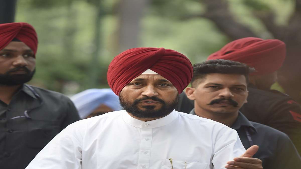 New DGP appointment as per law: Punjab CM Channi after Sidhu's ...