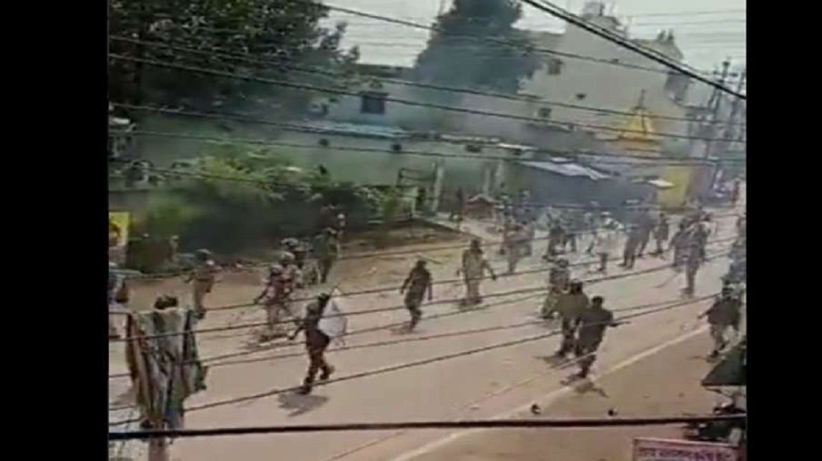 Chhattisgarh Section 144 Imposed In Kawardha Town After Violence