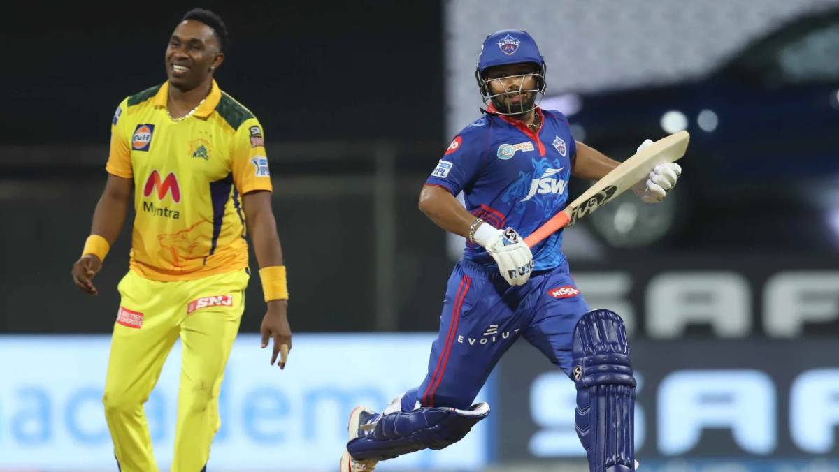 DC vs CSK Live Streaming IPL 2021: When and Where to Watch Delhi ...
