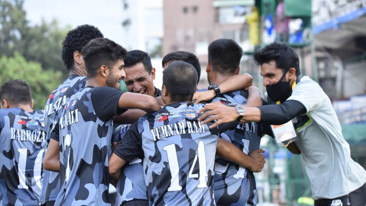 Delhi FC qualify for next round in I-League Qualifiers | Football News ...