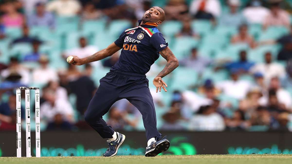 IND vs NZ T20 WC 2021: Hardik Pandya resumes bowling in nets ahead of India-New Zealand game ...