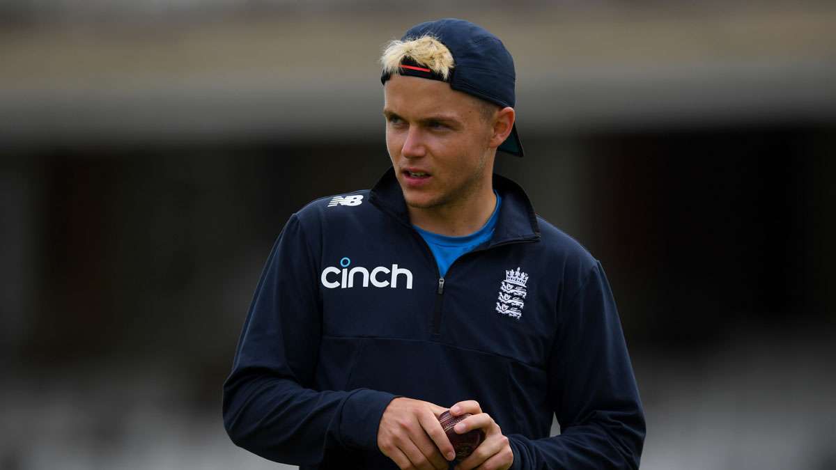 T20 World Cup England's Sam Curran ruled out of with lower back injury ...