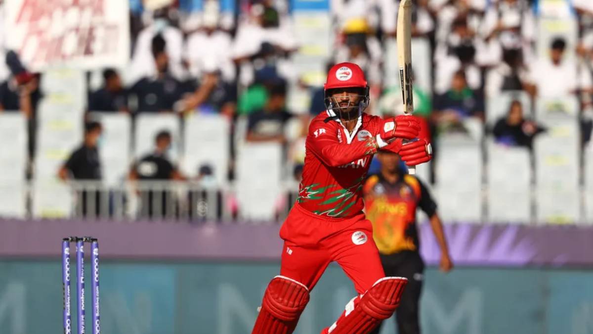 T20 World Cup: Oman off to winning start, beat PNG by 10 wickets ...