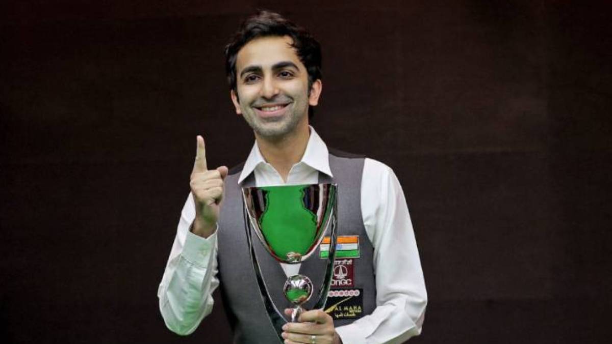 Ace cueist Pankaj Advani leads elite field in World snooker qualifiers ...
