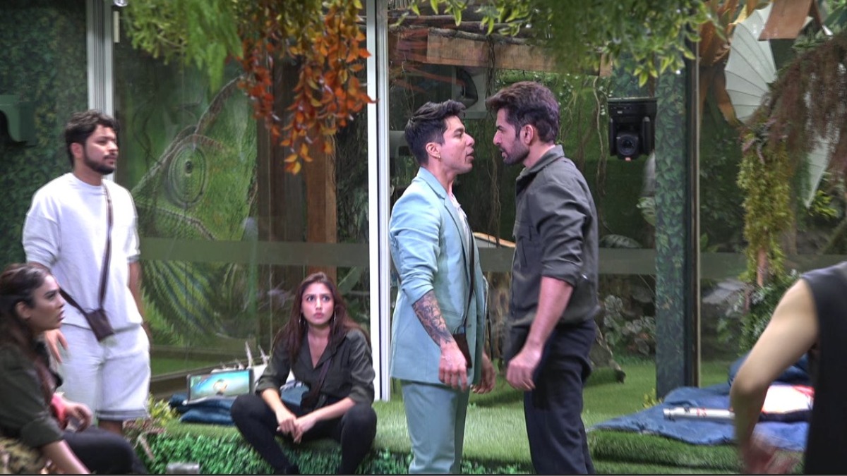 Bigg Boss 15 Highlights: Jay Bhanushali, Pratik Sehajpal at loggerheads ...