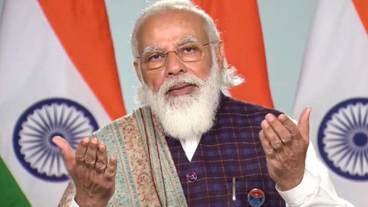 PM Modi virtually launches Indian Space Association | India News – India TV PM Modi virtually launches Indian Space Association | India News – India TV