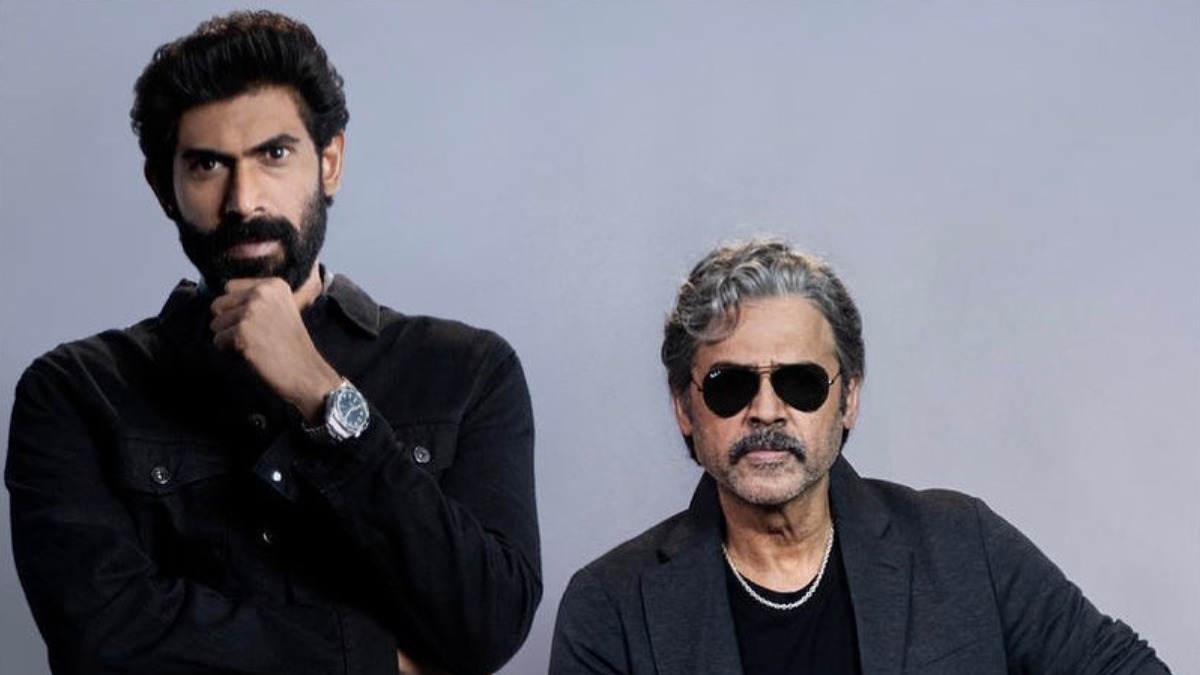 Rana Naidu: Rana Daggubati, uncle Venkatesh all set to get on the ...