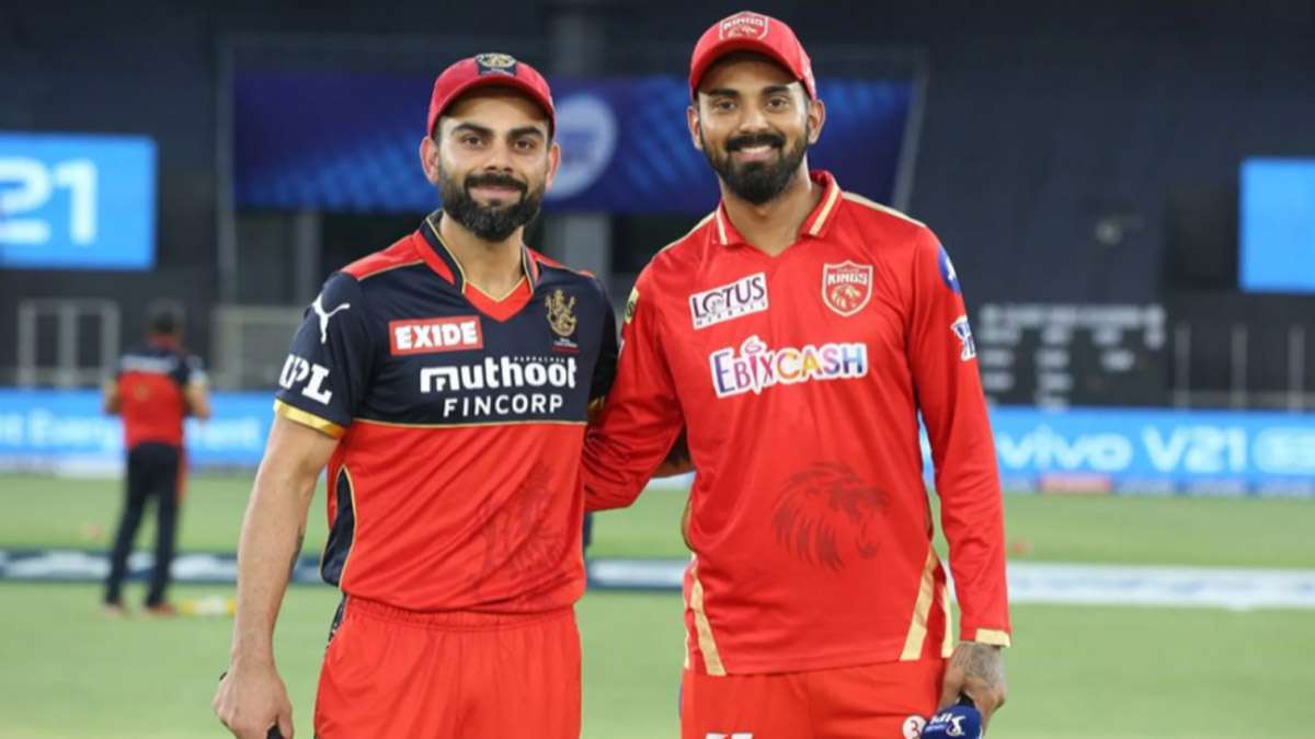 RCB vs PBKS Live Streaming IPL 2021: When & Where to Watch Royal ...