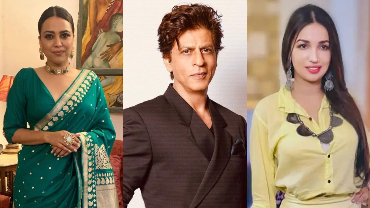 Swara Bhasker, Kanika Dhillon share viral poem supporting SRK: ‘Shah ...