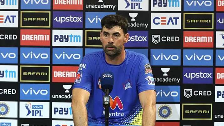 CSK's IPL winning coach Stephen Fleming joins New Zealand camp ahead of ...
