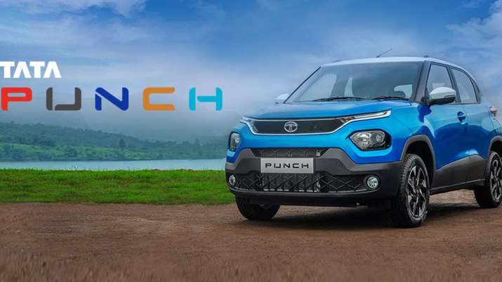 tata punch booking starts price specifications colours photo tata ...