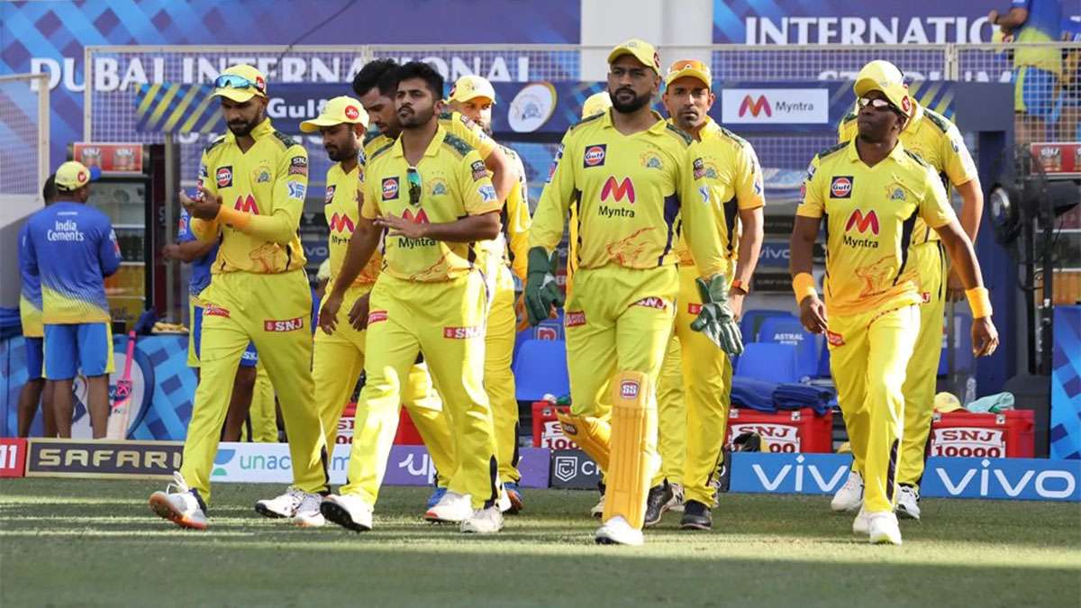 IPL 2021: Not too worried about defeats as it can change quickly, CSK ...