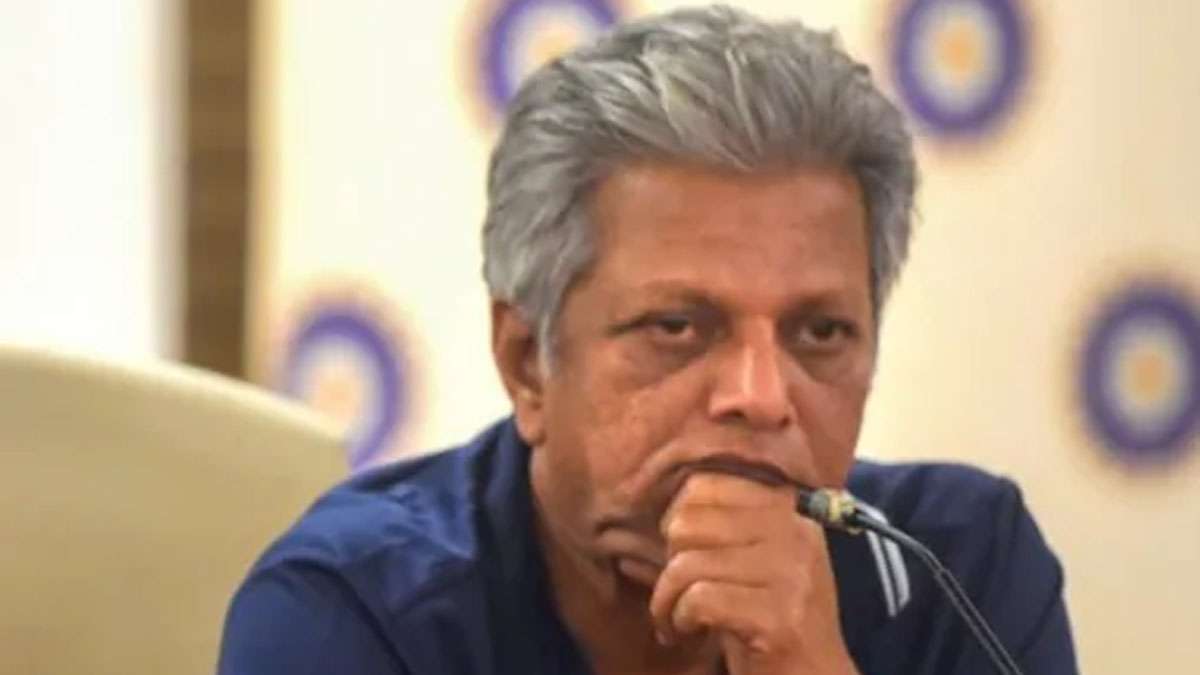 Bat with intent, without inhibitions: WV Raman's message to women's ...