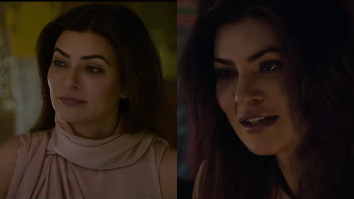 Aarya 2 Trailer OUT Sushmita Sen continues fighting for her family web ...