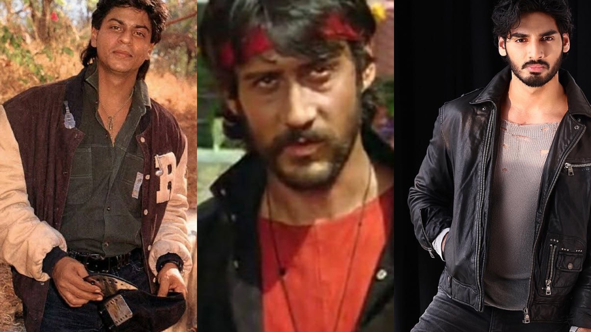 Shah Rukh Khan, Tiger Shroff to Ahan Shetty, 5 actors who debuted as on ...