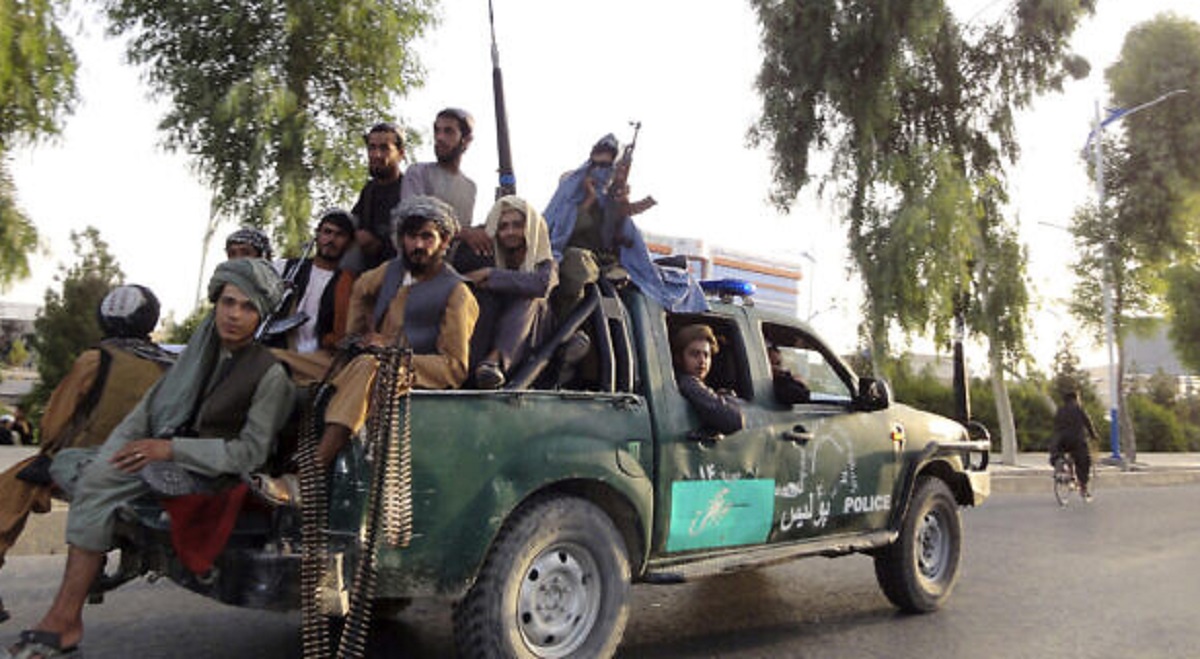 Taliban pledge to support freedom of expression based under Islamic ...